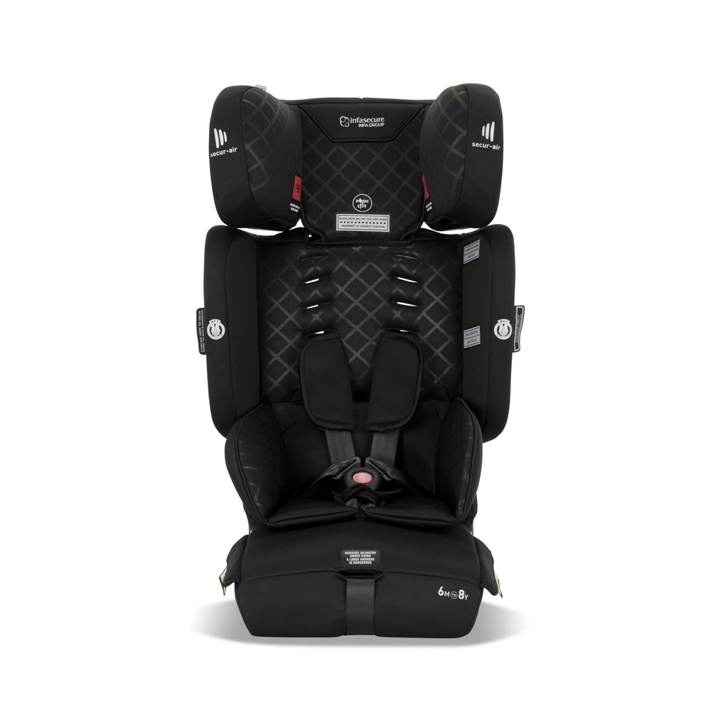 Infasecure Liberty Harnessed Booster Seat Sale Price New Zealand And Australia