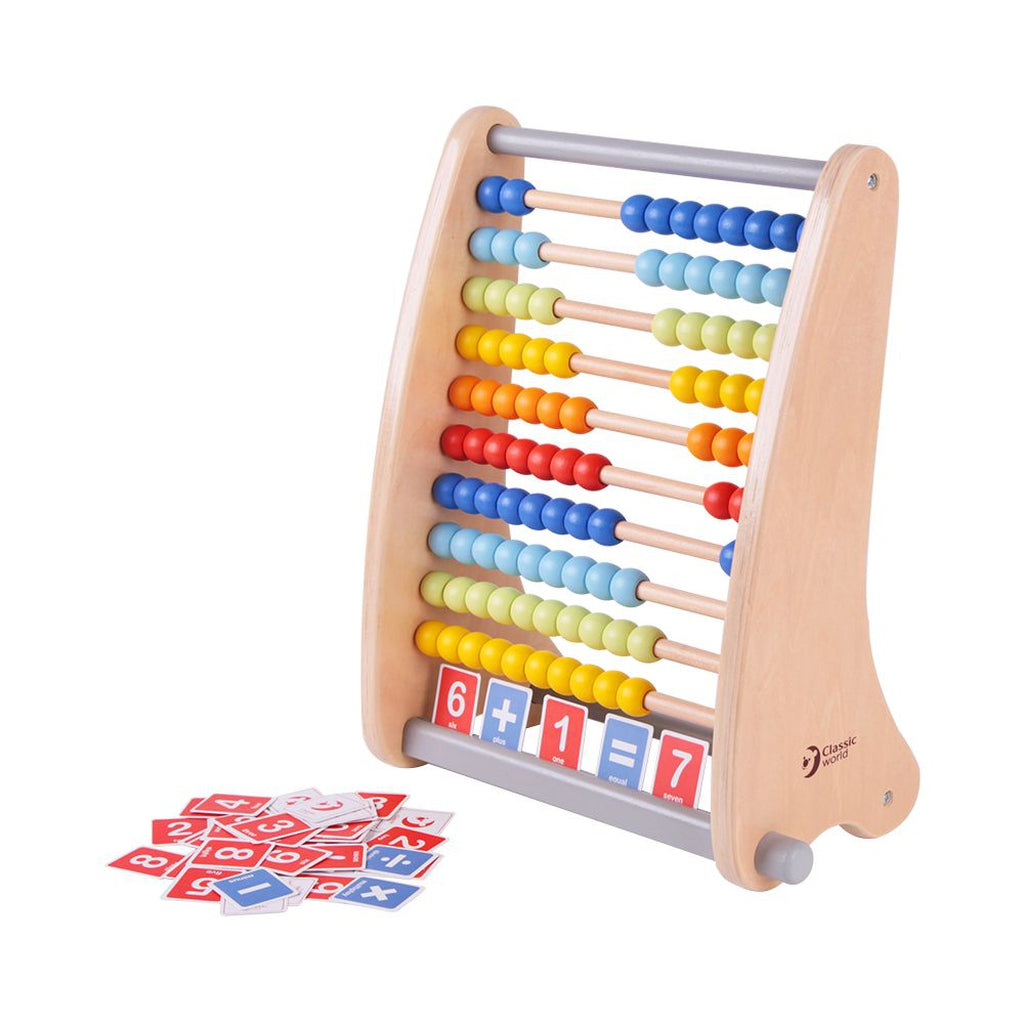 Classic World Abacus: Sale Price New Zealand & Australia