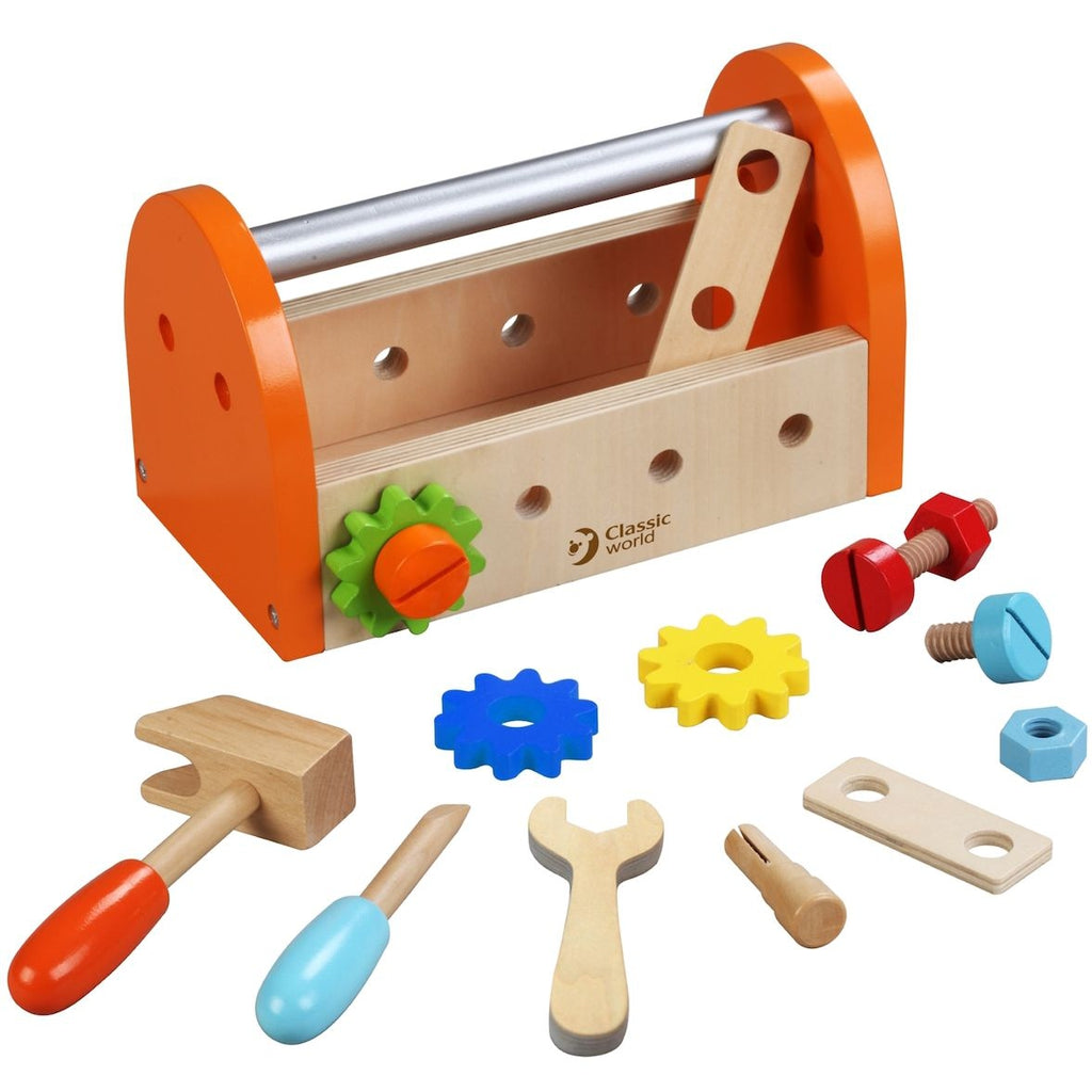 Classic World Small Carpenter Set: Sale Price New Zealand & Australia