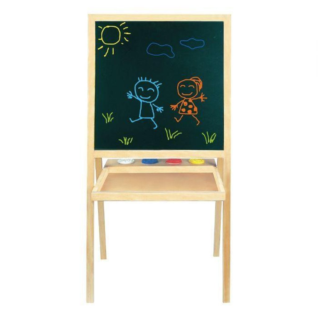 Classic World 5-in-1 Blackboard & Whiteboard : Sale Price New Zealand ...