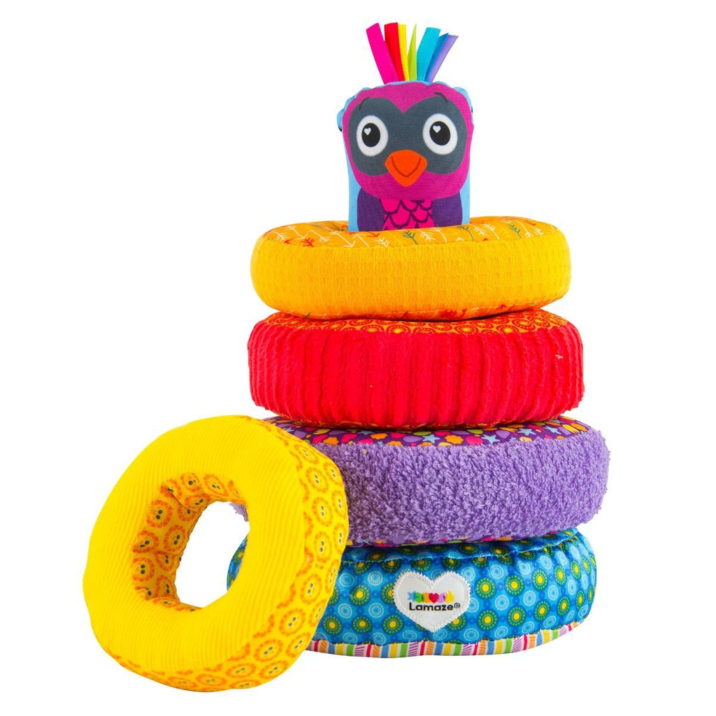Lamaze Rainbow Rings: Sale Price New Zealand & Australia